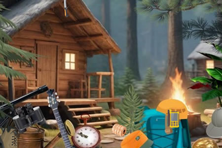 Camp Clean - Up - HiddenFan.com