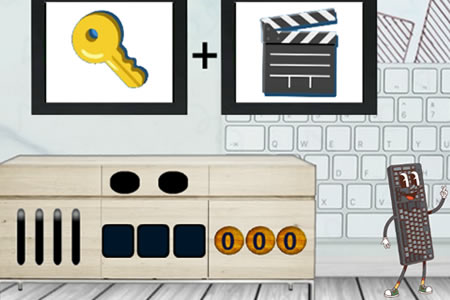 Escape With Ctrl Key - HiddenFan.com