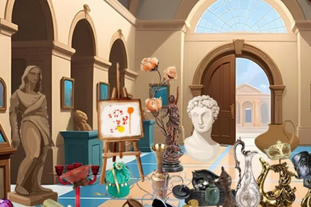 Museum Collection - HiddenFan.com