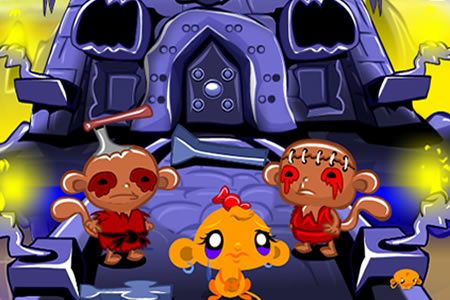 Monkey Go Happy – Stage 994 - HiddenFan.com