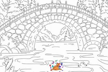 Find The Dog - HiddenFan.com