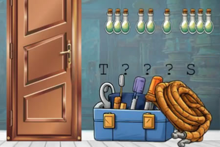 Find The Hidden Workshop - HiddenFan.com